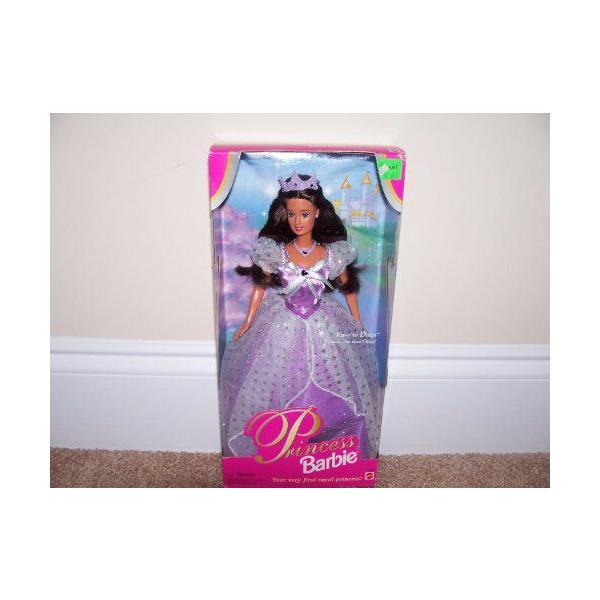 【商品名】Princess Barbie バービー My Very First Royal Princess 1997 人形 ドール【カテゴリー】おもちゃ:人形・ドール