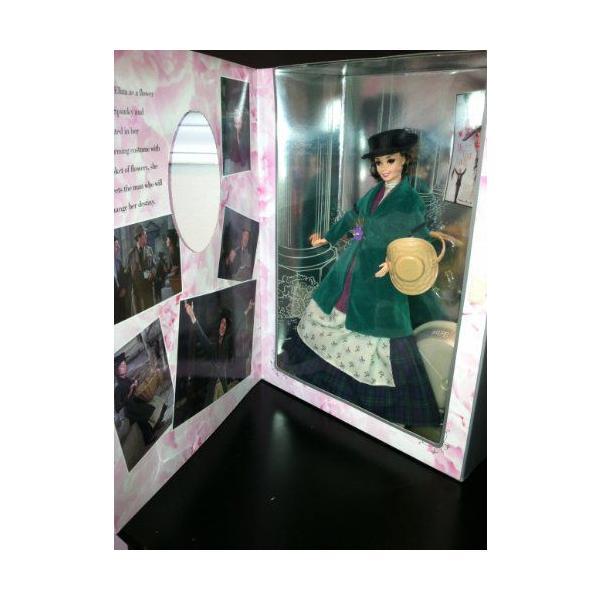 【商品名】バービーHollywood Legends Collection Barbie As Eliza Doolittle in My Fair Lady Flower Girl　輸入品  15498【カテゴリー】おもちゃ:人形・ドール