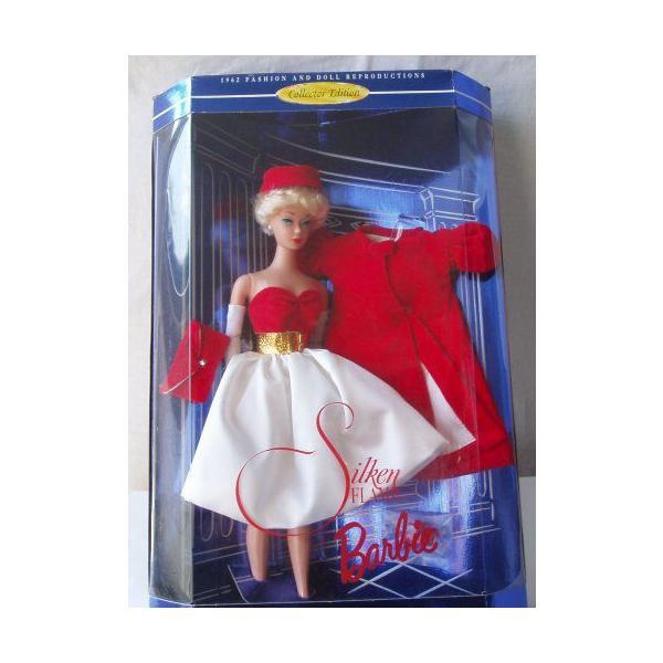 【商品名】Silken FLAME Barbie Blond(シルケンフレーム バービー ブロンド)　復刻版【カテゴリー】おもちゃ:全般