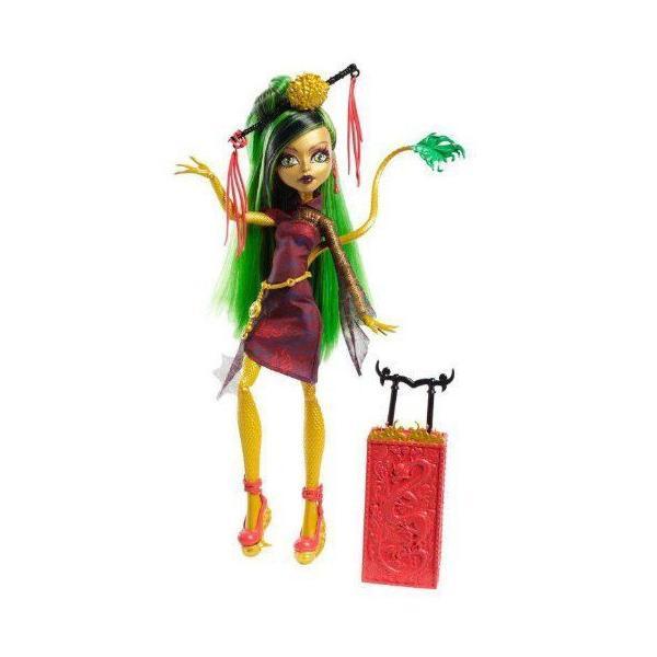 【商品名】Monster High モンスターハイ Scaris Jinafire Long Doll 人形 ドール【カテゴリー】おもちゃ:全般