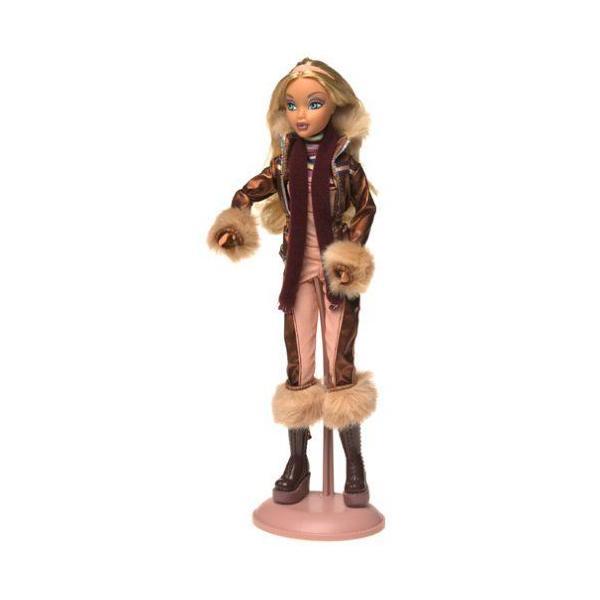 【商品名】Barbie バービー My Scene, My City, My Style Chillin' Out 12 Inch Doll Set with Barbie バービー Doll, Ski Outfit, 2 Pairs of...