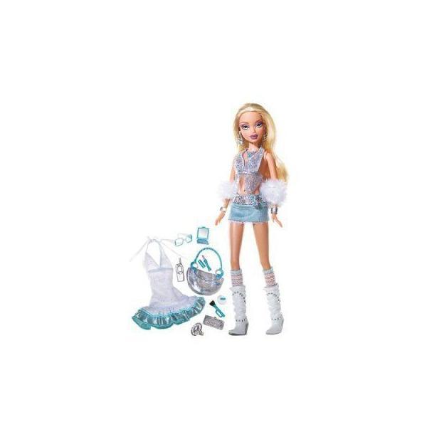 【商品名】バービーBarbie My Scene My Bling Bling Barbie Doll　輸入品  J1038【カテゴリー】おもちゃ:全般