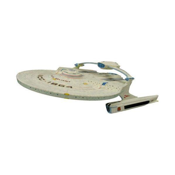 【商品名】Round 2 AMT Star Trek スター・トレック USS Reliant 1:650 プラモデル 模型 モデルキット おもちゃ【カテゴリー】ホビー:プラモデル・模型