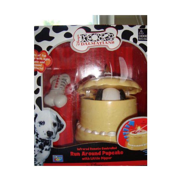 【商品名】Disney ディズニー 102 Dalmations Run Around Pupcake Remote Controlled フィギュア 人形 おもちゃ【カテゴリー】ホビー:人形・ドール