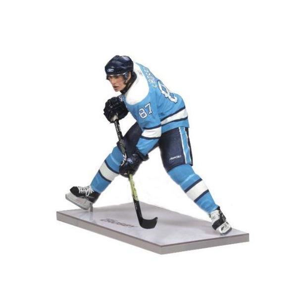 【商品名】Pittsburgh Penguins Sidney Crosby McFarlane マクファーレン 6 -Inch アクションフィギュア NHL 2009 Series 21 フィギュア 人形 おもちゃ【カテゴリー】ホビー:人...
