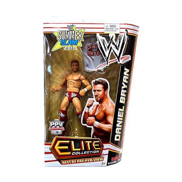 【商品名】Mattel マテル社 WWE プロレス Wrestling Exclusive Elite Collection Best of Pay Per View アクションフィギュア Daniel Bryan Michael Cole...