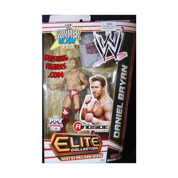 【商品名】DANIEL BRYAN BEST OF PAY PER VIEW ELITE EXCLUSIVEWWE プロレス Wrestling アクションフィギュア 人形 おもちゃ【カテゴリー】ホビー:人形・ドール