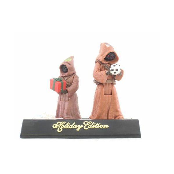 【商品名】Hasbro ハスブロ Holiday Jawas Exclusive Star Wars スターウォーズ Otc Figures フィギュア 人形 おもちゃ【カテゴリー】ホビー:人形・ドール