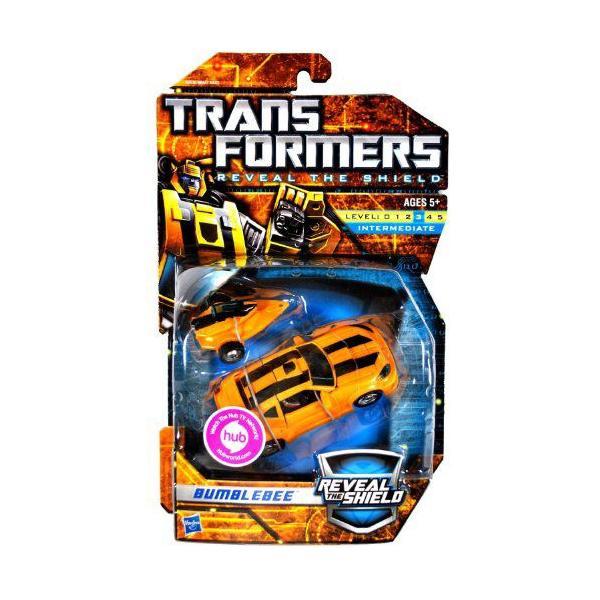 【商品名】Hasbro ハスブロ Year 2010 Transformers トランスフォーマー "Reveal The Shield" Series Deluxe Class 6 Inch Tall Robot アクションフィギュア -...