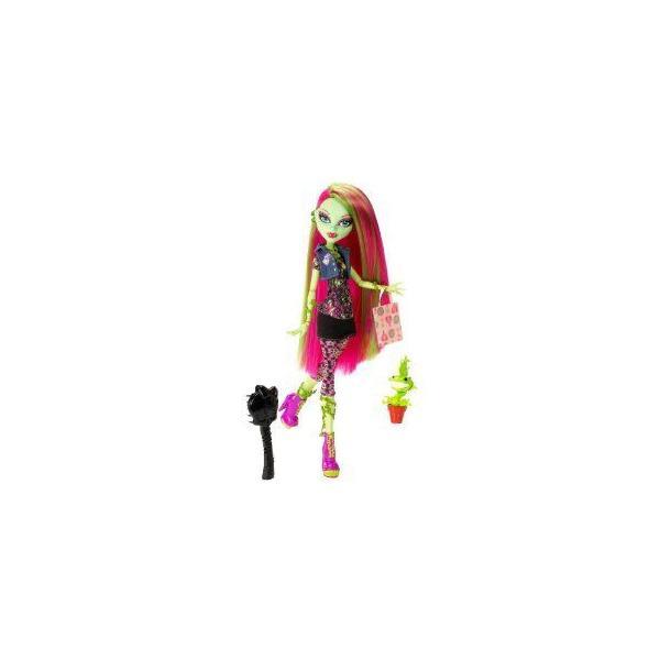 【商品名】Toy / Game Fabulous Monster High モンスターハイ Venus Mcflytrap Doll With Signature Style And Lots Of Scary Cool Details ド...
