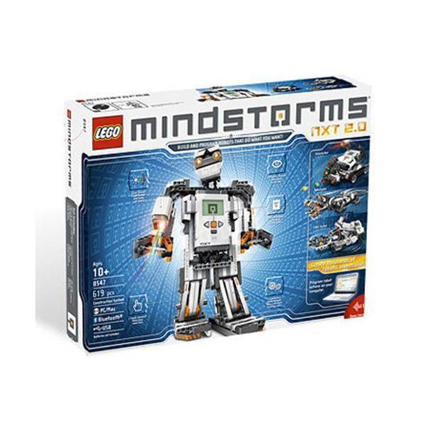 【商品名】レゴ LEGO マインドストーム NXT2.0 英語版 8547【カテゴリー】おもちゃ:ブロック