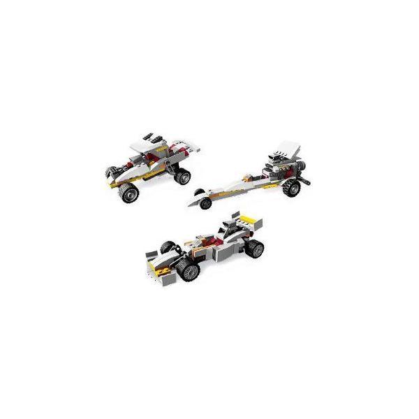 【商品名】レゴ LEGO マスタービルダー アカデミーセット #20205 MBA Auto Designer Kit 6【カテゴリー】おもちゃ:ブロック