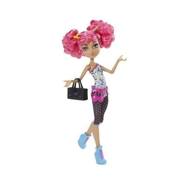 【商品名】Monster High モンスターハイ Dance Class Howleen Wolf Doll 人形 ドール【カテゴリー】おもちゃ:人形・ドール
