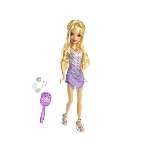 【商品名】Barbie バービー My Scene Hollywood Bling Kennedy Doll 人形 ドール【カテゴリー】おもちゃ:人形・ドール