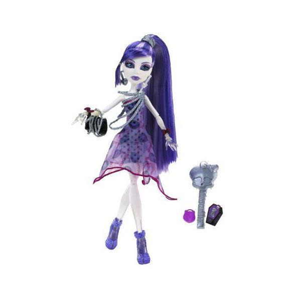 【商品名】Monster High モンスターハイ Dot Dead Gorgeous Spectra Vondergeist Doll 人形 ドール【カテゴリー】おもちゃ:人形・ドール