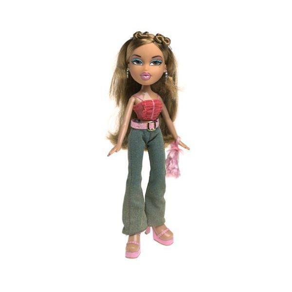 【商品名】Bratz ブラッツ 2003 Fall Limited Edition Funk N Glow Yasmin 人形 ドール【カテゴリー】おもちゃ:人形・ドール