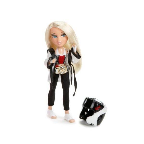 【商品名】Bratz ブラッツ Play Sportz Xtreme - Cloe Kick Boxing 人形 ドール【カテゴリー】おもちゃ:人形・ドール