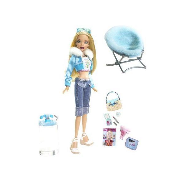 【商品名】Barbie バービー My Scene Un-Fur-Gettable Kennedy Doll 人形 ドール【カテゴリー】おもちゃ:人形・ドール