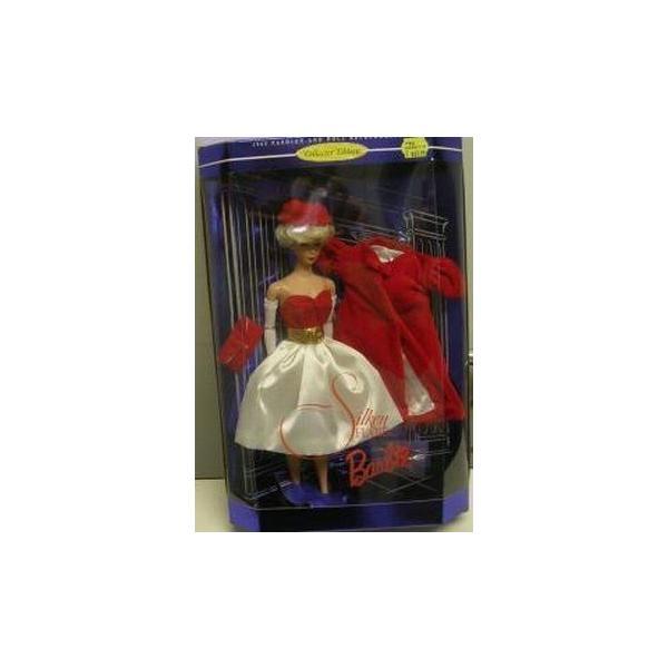 【商品名】Silken Flame Barbie バービー Doll 人形 ドール【カテゴリー】おもちゃ:人形・ドール