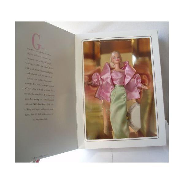 【商品名】バービー　クラシックコレクション　Classique　Collection Evening Sophisticate【カテゴリー】おもちゃ:人形・ドール