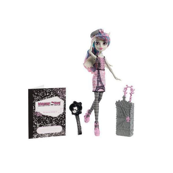 【商品名】Monster High モンスターハイ Travel Scaris Rochelle Goyle Doll 人形 ドール【カテゴリー】おもちゃ:人形・ドール