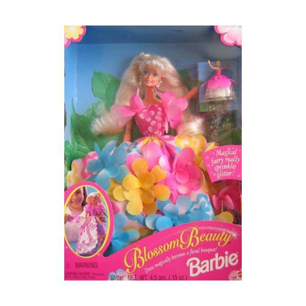 【商品名】Barbie バービー Blossom Beauty Doll w Magical Fairy Sprinkles Glitter (1996) 人形 ドール【カテゴリー】おもちゃ:人形・ドール