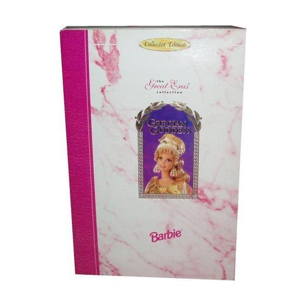【商品名】Barbie バービー 1996 Collector Edition - The Great Eras Collection - Volume Seven - Grecian Goddess 人形 ドール【カテゴリー】おもちゃ:人...