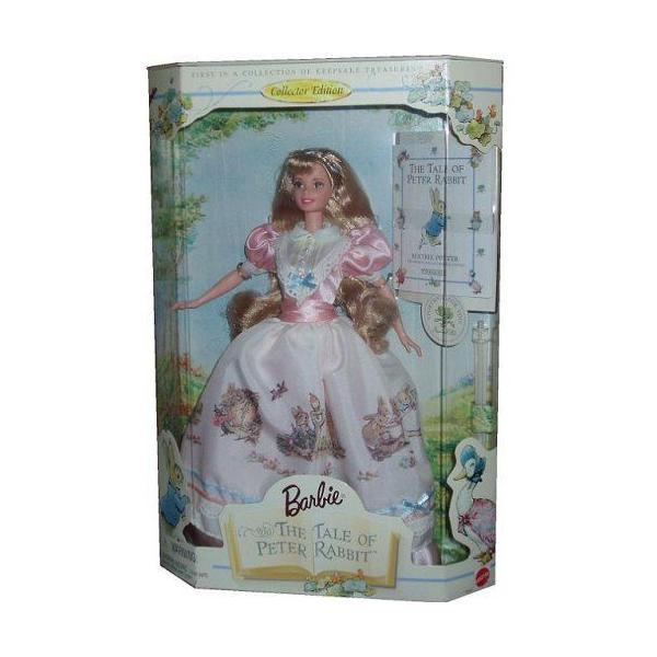 【商品名】Barbie バービー 1997 Collector Edition "First in Collection of Keepsake Treasures" 12 Inch Doll - Barbie バービー and The T...