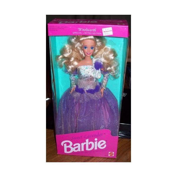 【商品名】Sweet Lavender Barbie バービー Woolworth Special Limited Edition 人形 ドール【カテゴリー】おもちゃ:人形・ドール