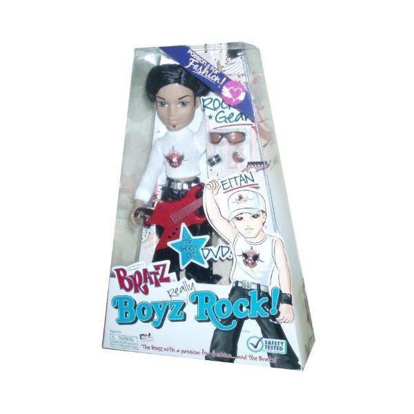【商品名】Bratz ブラッツ Doll Boyz Eitan Really Rock 人形 ドール【カテゴリー】おもちゃ:人形・ドール