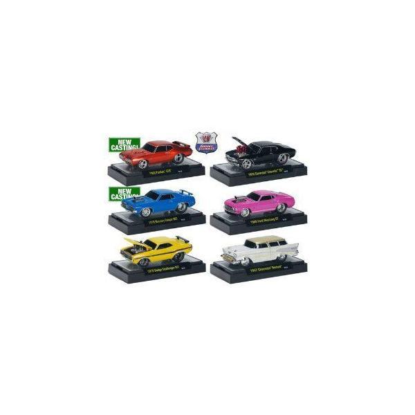 【商品名】M2 Ground Pounders Set of 6 Vehicles 1/64 Wave 5【カテゴリー】おもちゃ:全般