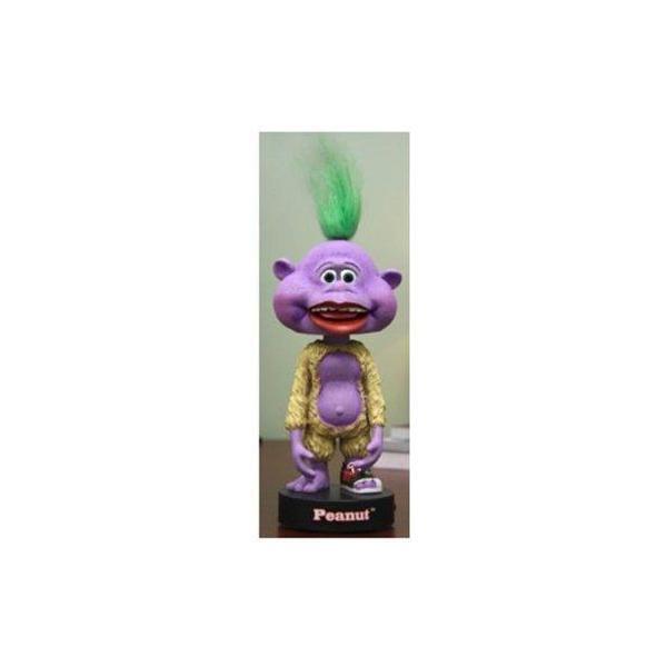 【商品名】NECA ネカ Jeff Dunham inches Peanut inches Talking Head Knocker 1 フィギュア ダイキャスト 人形【カテゴリー】ホビー:フィギュア・コレクタードール