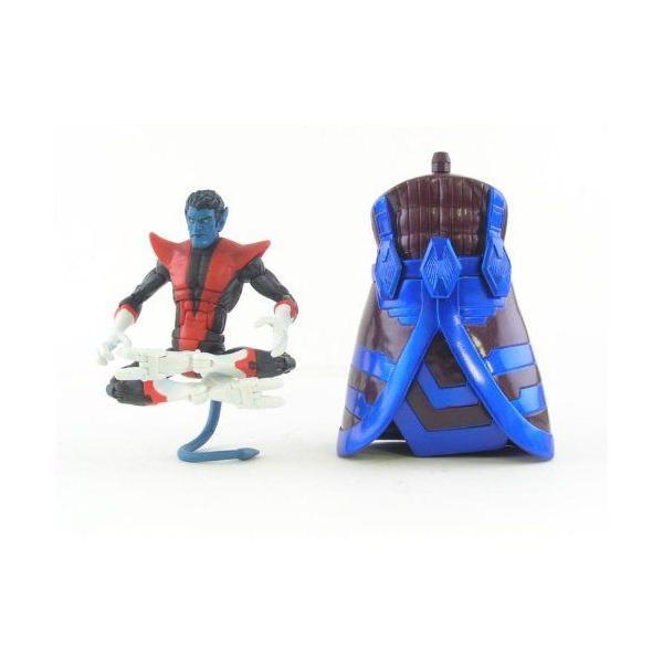 【商品名】Marvel マーブル Legends Series 9 Action Figure Nightcrawler フィギュア ダイキャスト 人形【カテゴリー】ホビー:フィギュア・コレクタードール