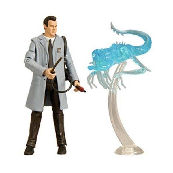 【商品名】Mattel マテル社 Ghostbusters ゴーストバスターズ Exclusive 6 Inch Action Figure Ray Stanz in Lab Coat フィギュア ダイキャスト 人形【カテゴリー】ホビー:フ...