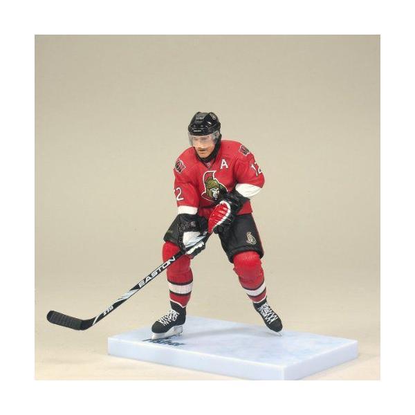 【商品名】McFarlane マクファーレン Toys NHL Sports Picks Series 26 Action Figure Mike Fisher (Ottawa Senators) フィギュア ダイキャスト 人形【カテゴリー...