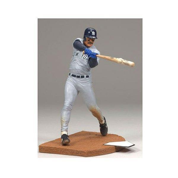 【商品名】McFarlane マクファーレン Toys MLB メジャーリーグ All Star Game Exclusive Action Figure Don Mattingly フィギュア ダイキャスト 人形【カテゴリー】ホビー:フィ...