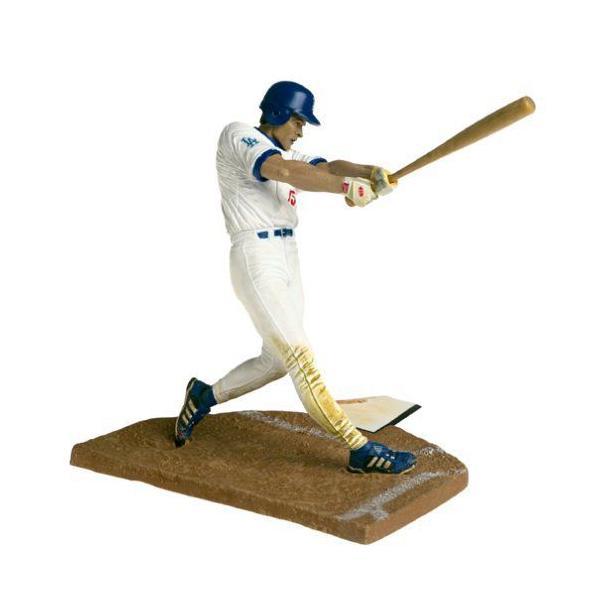 【商品名】McFarlane マクファーレン Toys MLB メジャーリーグ Sports Picks Series 1 Action Figure Shawn Green (Los Angeles Dodgers) White Jers...