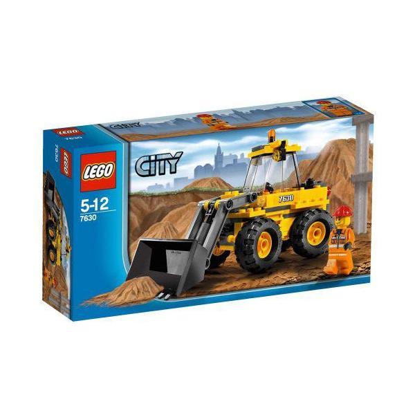 【商品名】Lego- City 7630 Front-End Loader フィギュア ダイキャスト 人形【カテゴリー】ホビー:フィギュア・コレクタードール