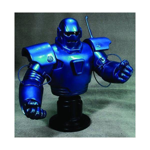 【商品名】Bowen Designs - Marvel マーブル buste Iron Monger 18 cm フィギュア ダイキャスト 人形【カテゴリー】ホビー:フィギュア・コレクタードール