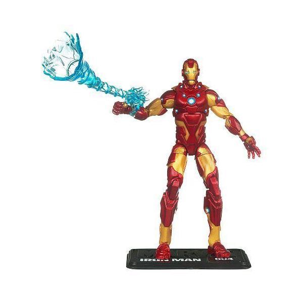 【商品名】Marvel マーブル Universe Series 3 Action Figure - Iron Man アイアンマン #004 フィギュア ダイキャスト 人形【カテゴリー】ホビー:フィギュア・コレクタードール