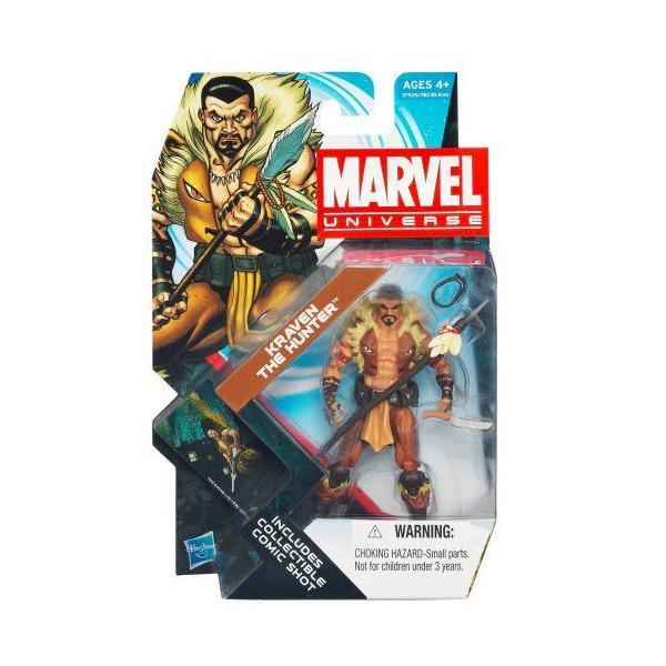 【商品名】KRAVEN THE HUNTER MARVEL UNIVERSE フィギュア ダイキャスト 人形【カテゴリー】ホビー:フィギュア・コレクタードール