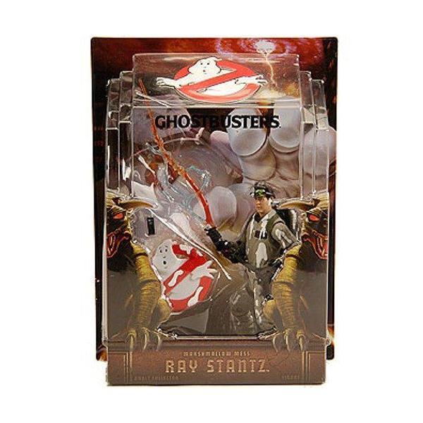【商品名】Mattel マテル社 Ghostbusters ゴーストバスターズ Exclusive 6 Inch Action Figure Marshmallow Mess Ray Stantz フィギュア ダイキャスト 人形【カテゴリー...