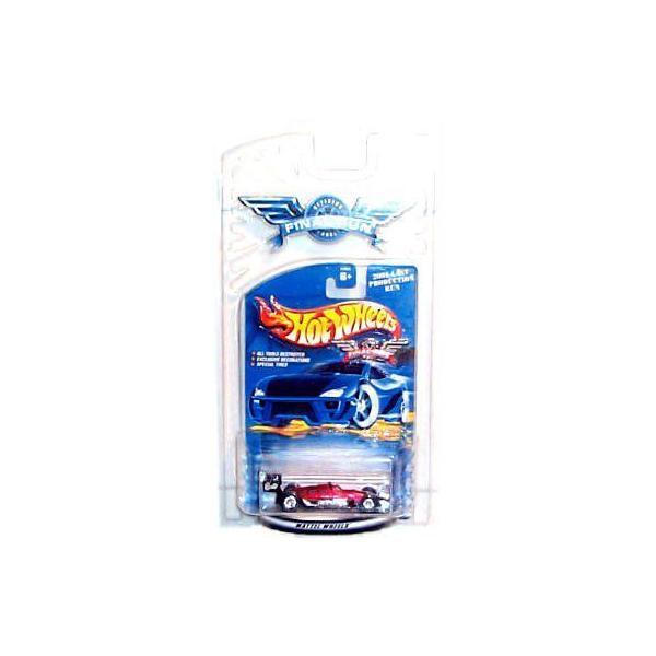 【商品名】Hot Wheels/Mattel マテル Wheels - Hot Wheels ホットウィール 500, #7 of 12 - 2001 Final Run (Retiring Models-Last Production R...