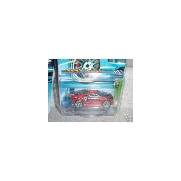 【商品名】Mattel マテル Hot Wheels ホットウィール 2006 Treasure Hunt 1:64 スケール Red Asphalt Assault 1/12 Die Cast Car #039ミニカー モデルカー ダイキ...