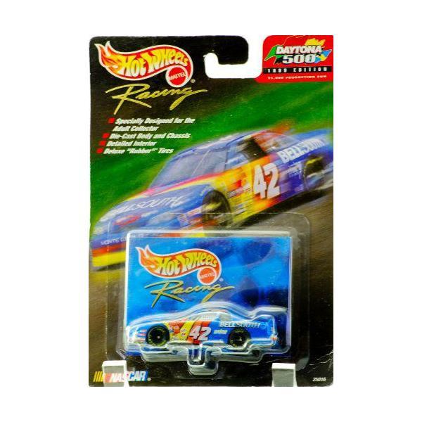 【商品名】1999 - Mattel マテル - Hot Wheels ホットウィール Racing - Daytona 500 Edition - Joe Nemechek - #42 Bell South - Monte Carlo -...