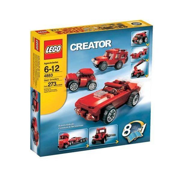 【商品名】LEGO Creator Gear Grinders【カテゴリー】おもちゃ:ブロック