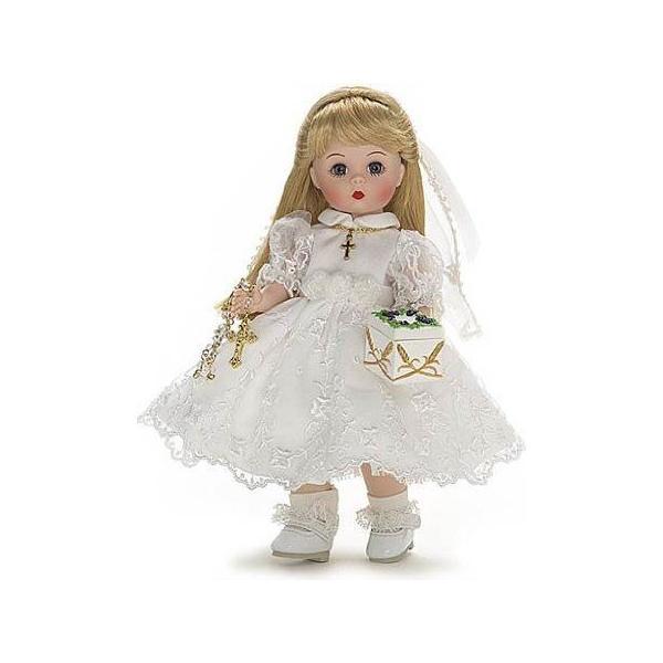【商品名】Madame Alexander (マダムアレクサンダー) My First Communion Wendy 8 inch doll - Blonde ドール 人形【カテゴリー】おもちゃ:人形・ドール