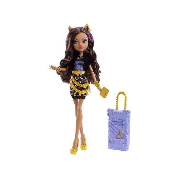 【商品名】Monster High (モンスターハイ) Scaris Clawdeen Wolf Doll ドール 人形 フィギュア【カテゴリー】おもちゃ:人形・ドール