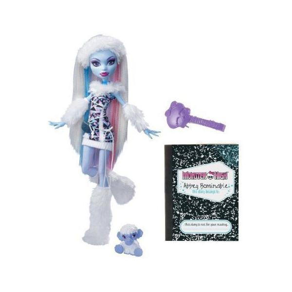 【商品名】The Ghouls From Monster High (モンスターハイ) Are Freakishly Fabulous - Monster High (モンスターハ【カテゴリー】おもちゃ:人形・ドール