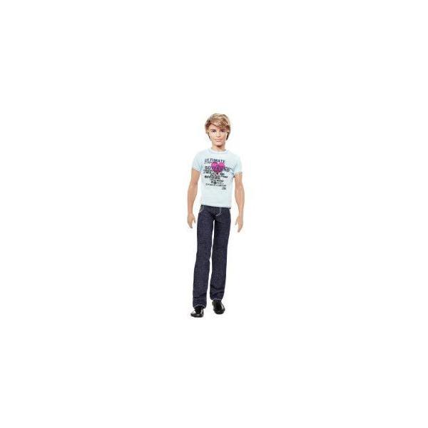 【商品名】Toy / Game Barbie(バービー) Sweet Talking Ultimate Ken Doll (T7432) With 3 Different Buttons For R【カテゴリー】おもちゃ:人形・ドール